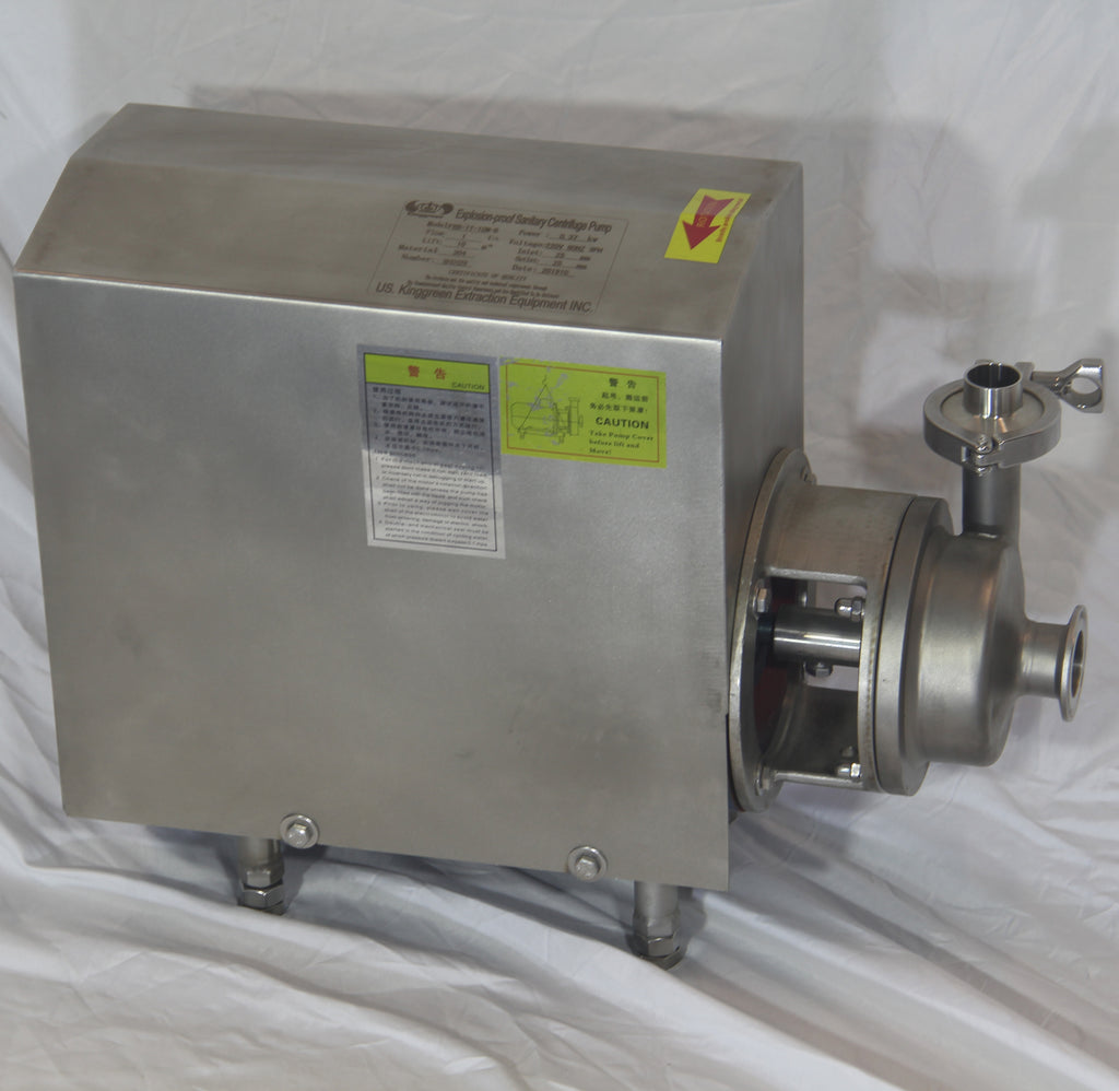 Explosion-proof Sanitary Centrifugal Pumps | ShopHFS