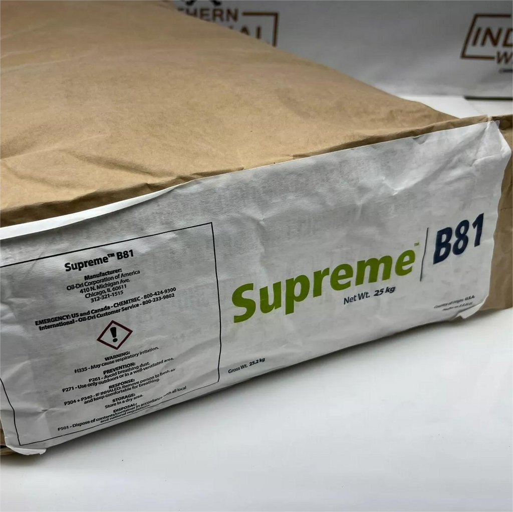 Pure-Flo® B81 Supreme Activated Bleaching & Decolorizing Bentonite for ...