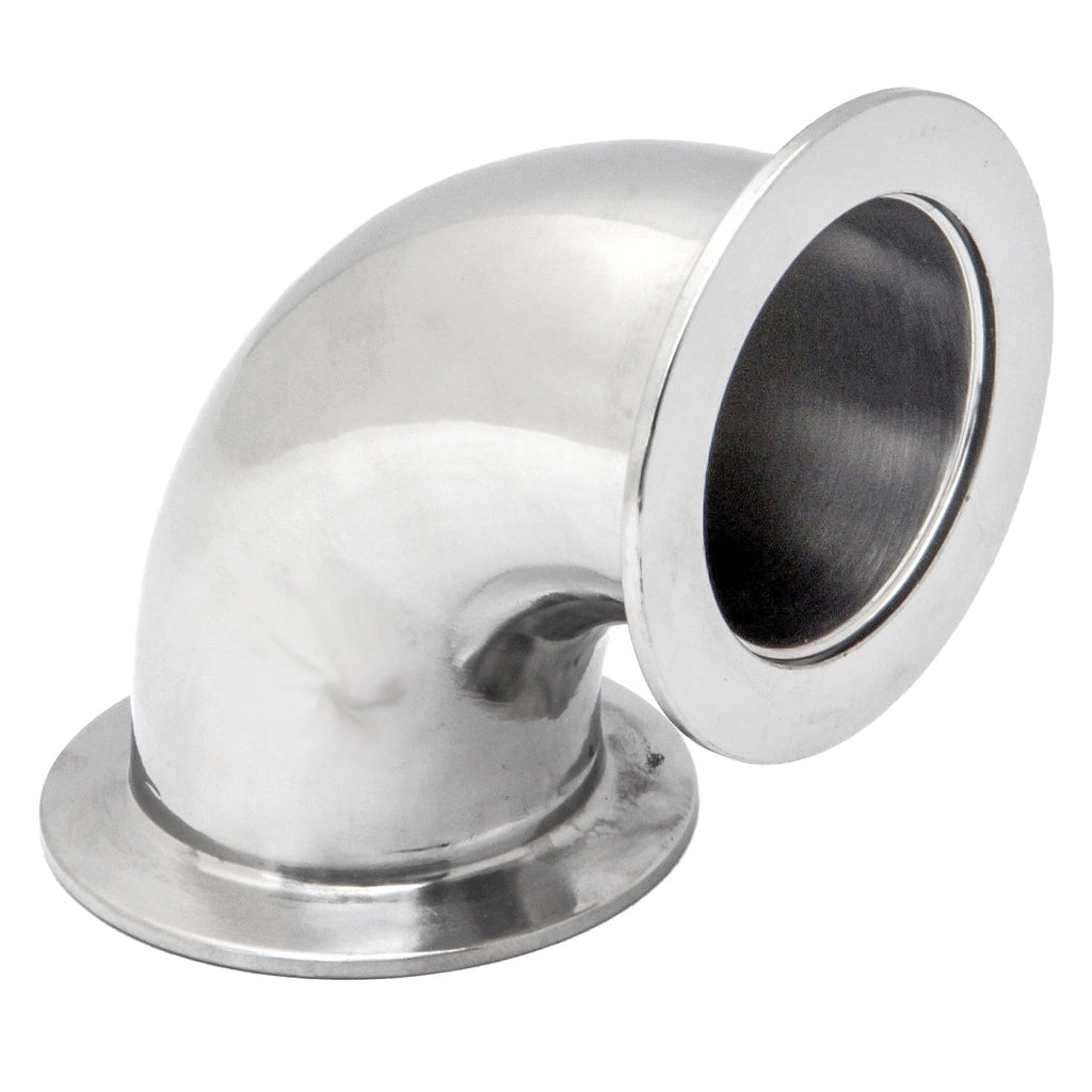 KF / NW 90 Degree Vacuum Elbow | ShopHFS