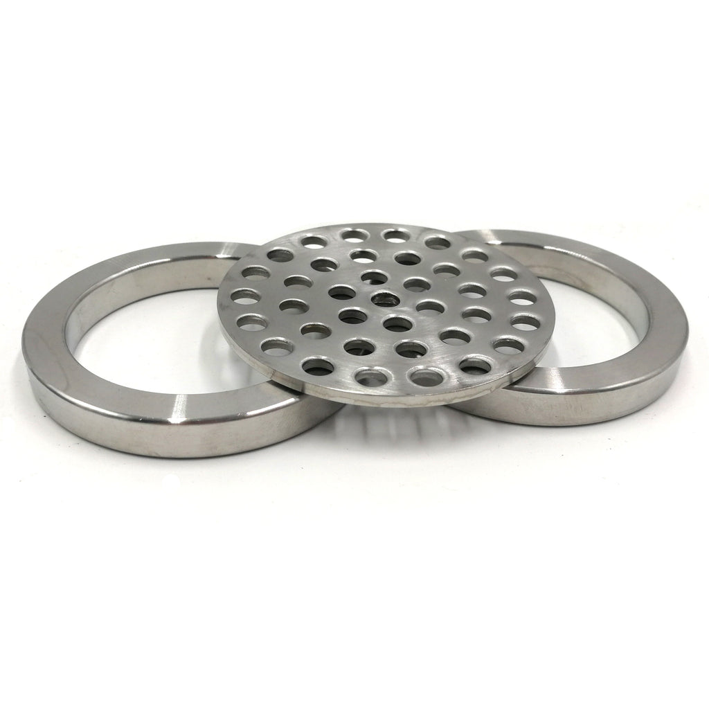 Tri Clamp Stacking Filter Plate Ring Kit | ShopHFS