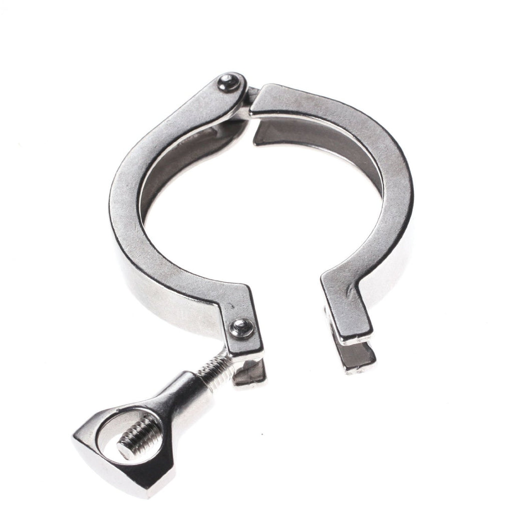 13MHH Single Pin Heavy Duty Clamp Sanitary Tri Clamp | ShopHFS