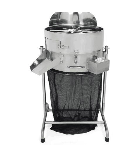 Professional 2 IN 1 Automatic Bud Trimmer Leaf Trim Reaper Pro HPS MH ...