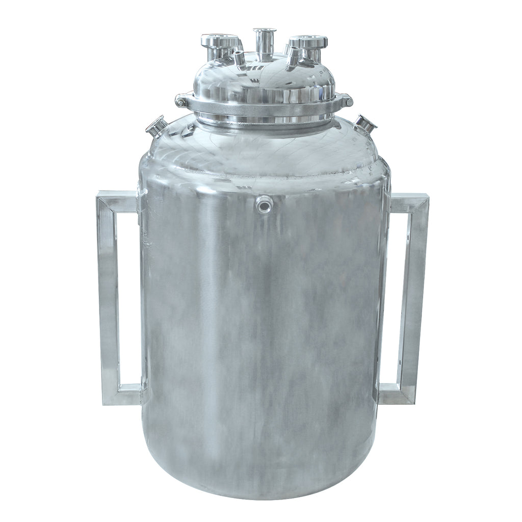 BOTTOM SPOUT POT 20X36 WITH SPHERICAL LID AND JACKETED | ShopHFS