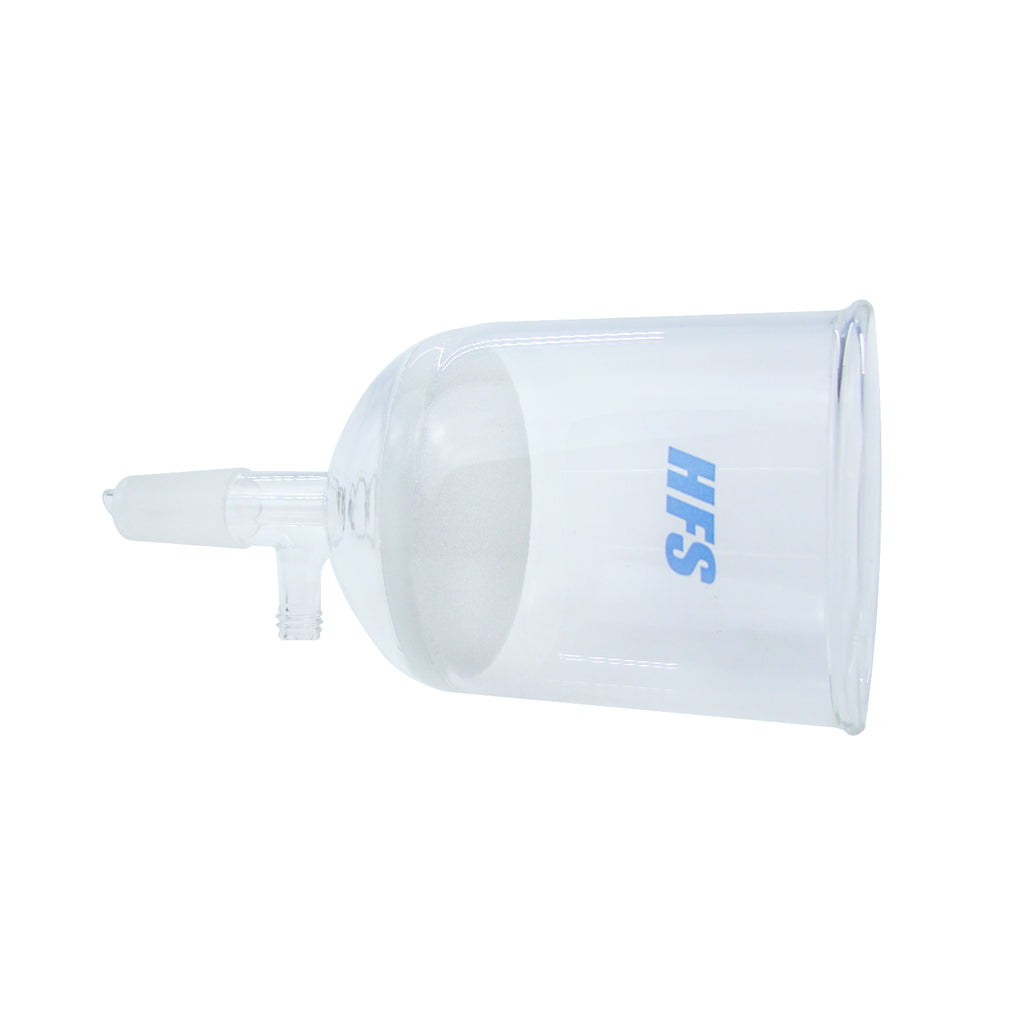 Buchner Filter Funnel with Micron Frit, 30-50μm, 24/40 Joint | ShopHFS
