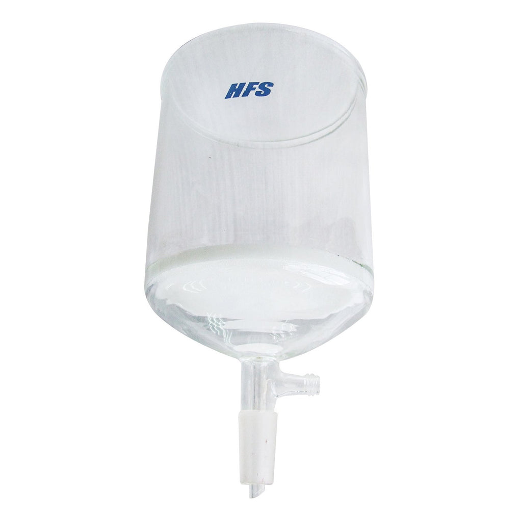 Buchner Filter Funnel with Micron Frit, 30-50μm, 24/40 Joint | ShopHFS