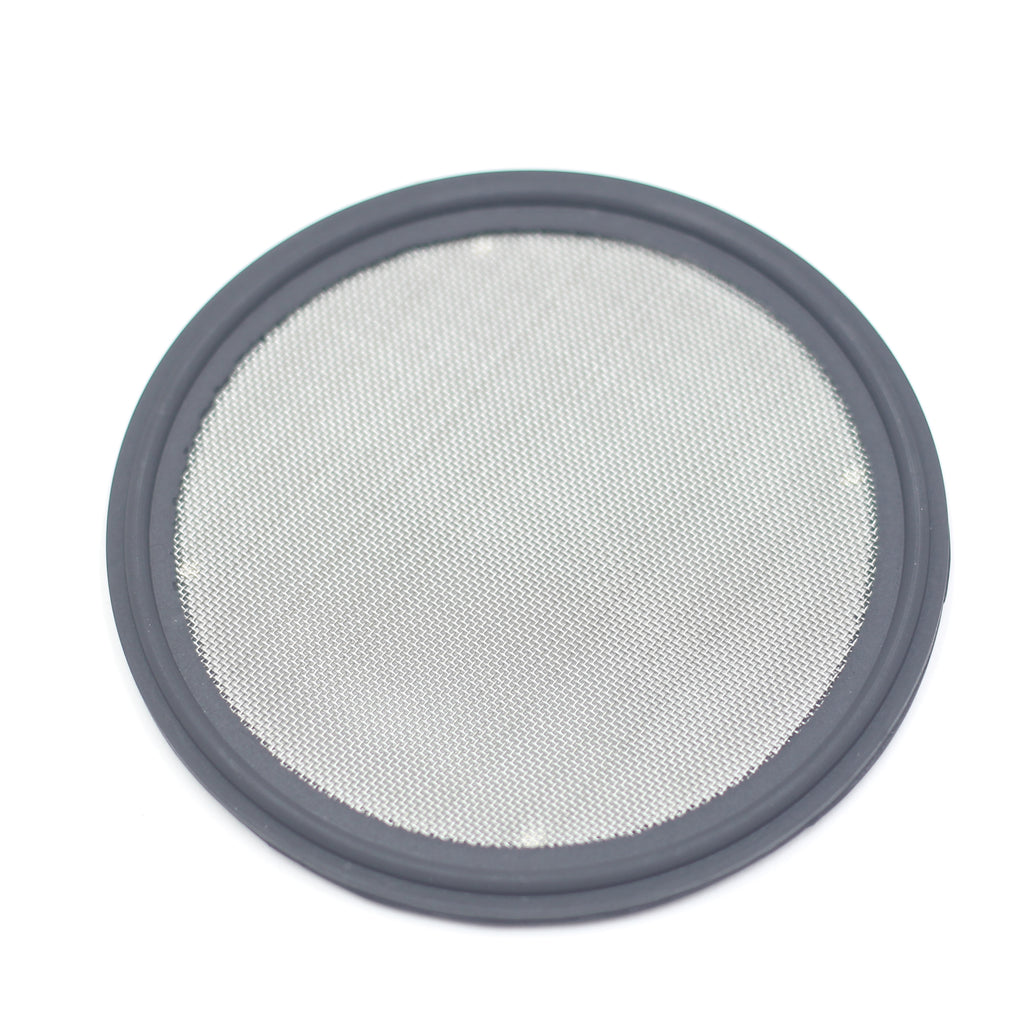 3'' VITON Tri Clamp Screen Gasket, 40 Mesh + 2500 Mesh (420um + 5um ...