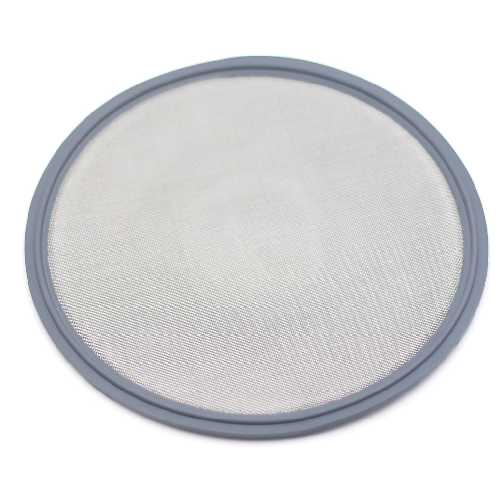 6'' VITON Tri Clamp Screen Gasket, 40 Mesh + 2500 Mesh (420um + 5um ...