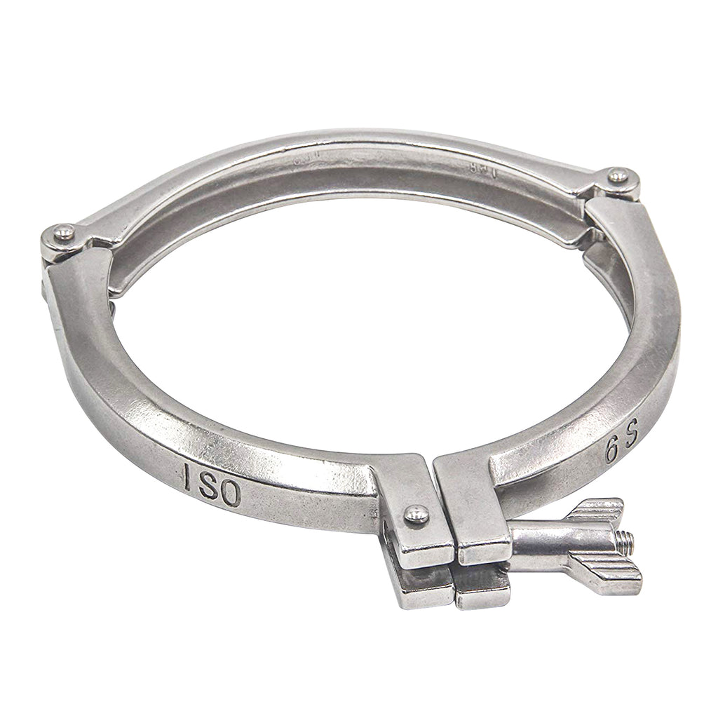 Three Segment Heavy Duty Tri-Clamp 13MHHS | ShopHFS