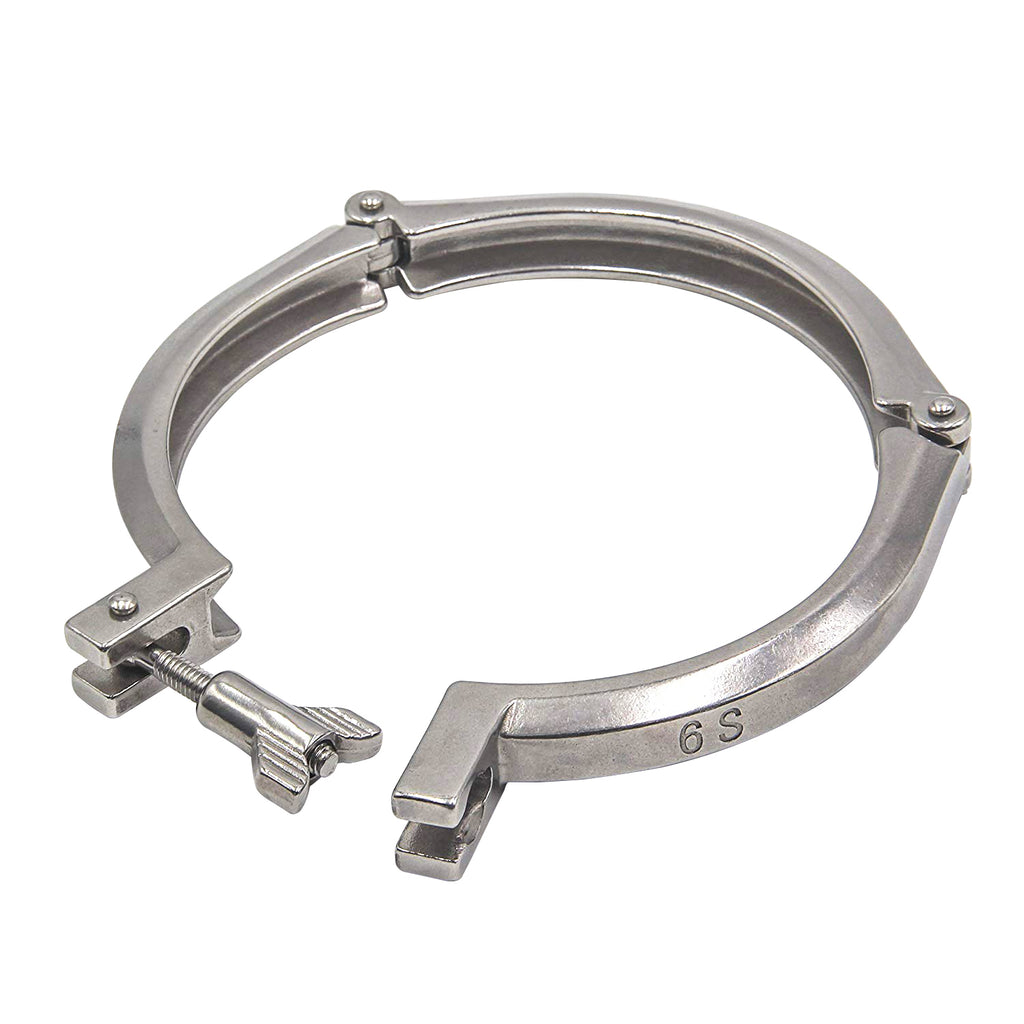 Three Segment Heavy Duty Tri-Clamp 13MHHS | ShopHFS