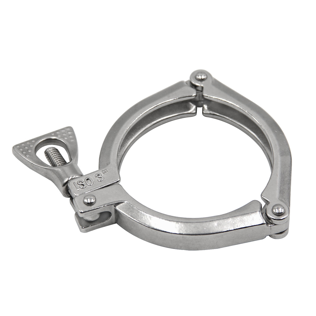 Three Segment Heavy Duty Tri-Clamp 13MHHS | ShopHFS