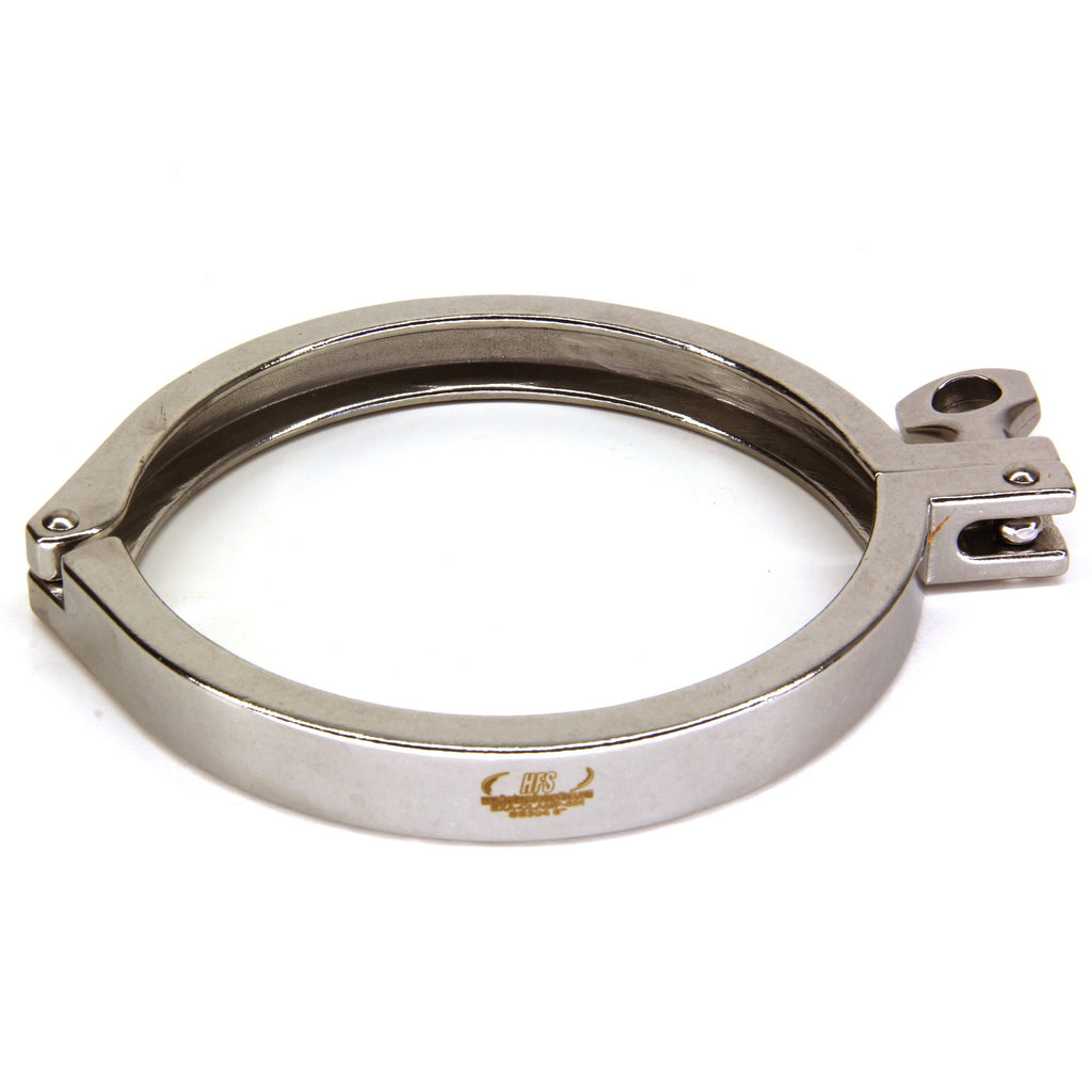 13MHH Single Pin Heavy Duty Clamp Sanitary Tri Clamp | ShopHFS