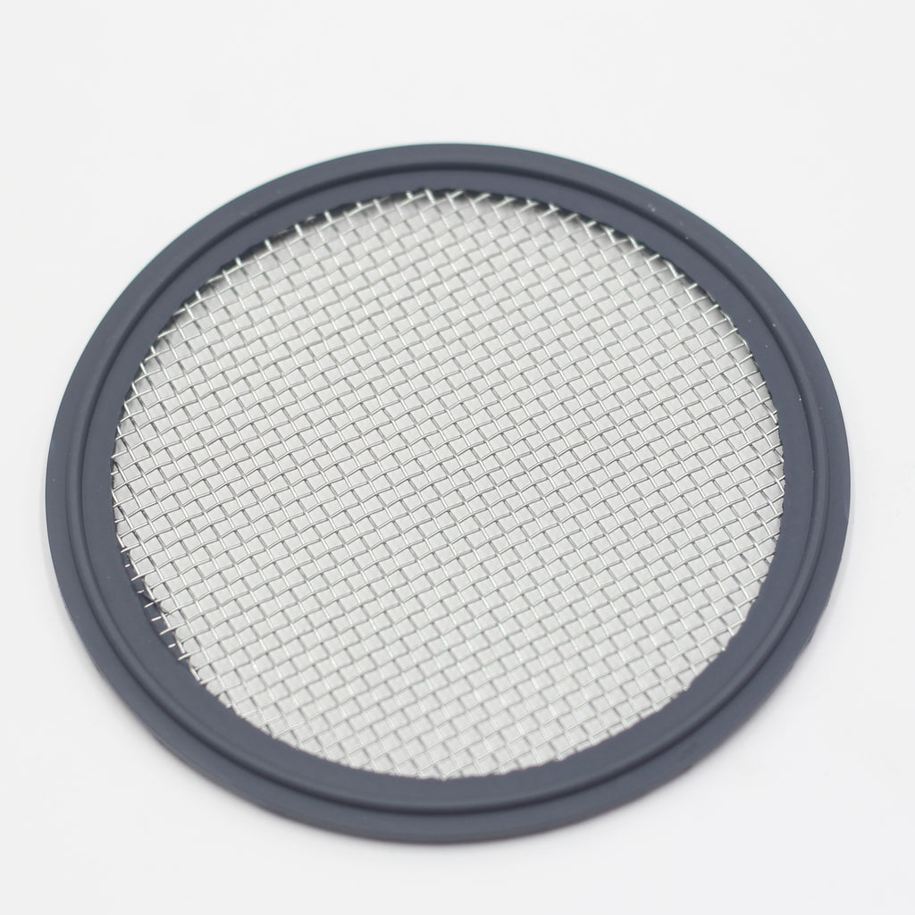 6'' Tri Clamp Mesh Screen Gasket Viton FKM | ShopHFS